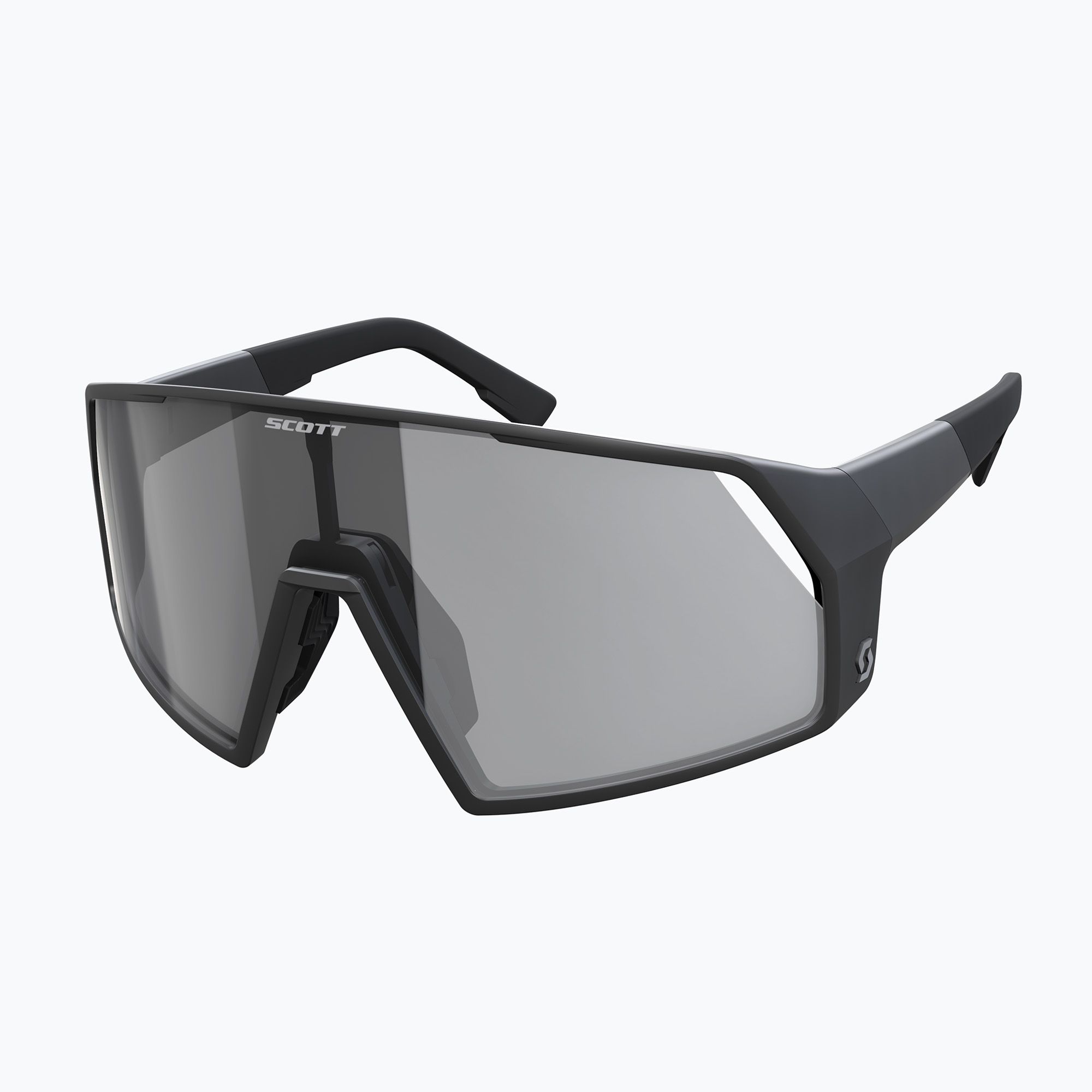 SCOTT Pro Shield LS black/grey light sensitive napszemüveg (289231 ...
