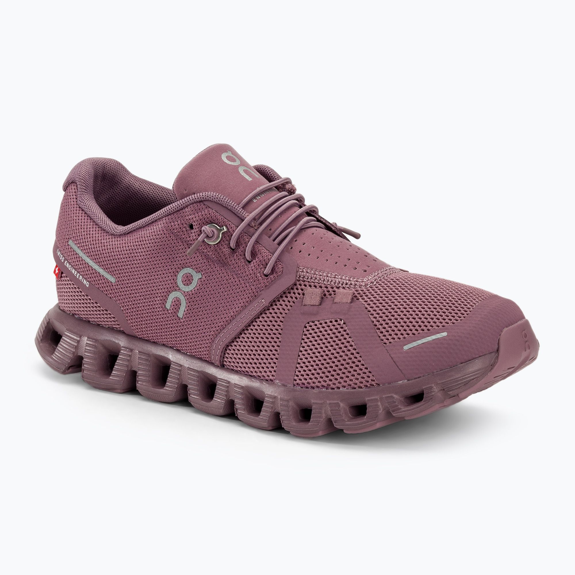 Női futócipő On Cloud 5 fig/quartz (5998022) - Sportano.hu