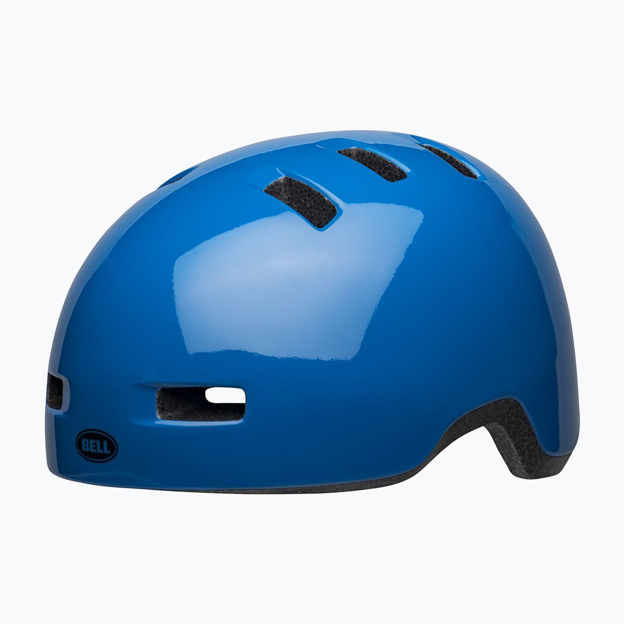 Bell Lil Ripper gyermek biciklis sisak fényes kék (BEL-7132214 ...