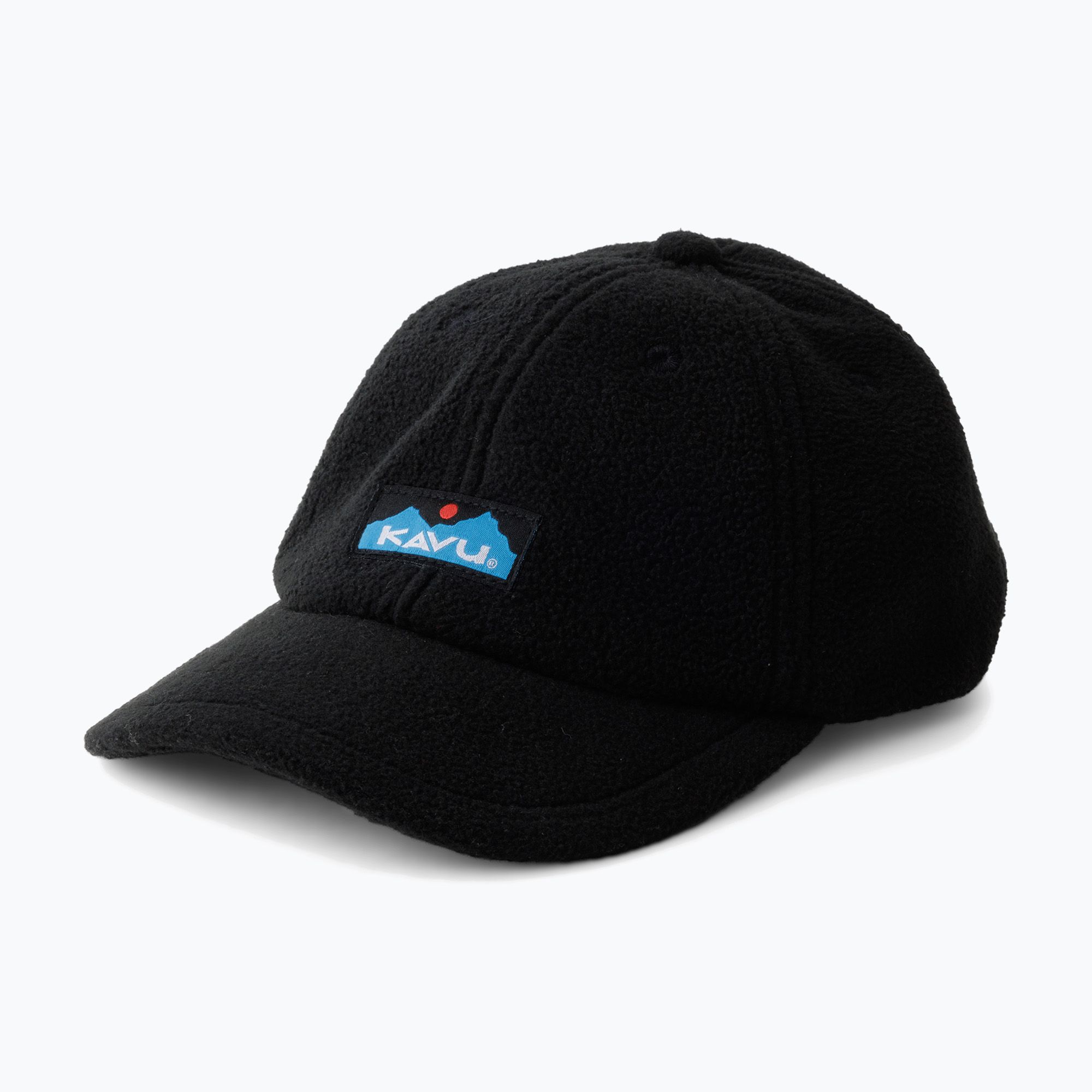 Téli baseballsapka KAVU Toasty Topper blackout (1236-1439) - Sportano.hu