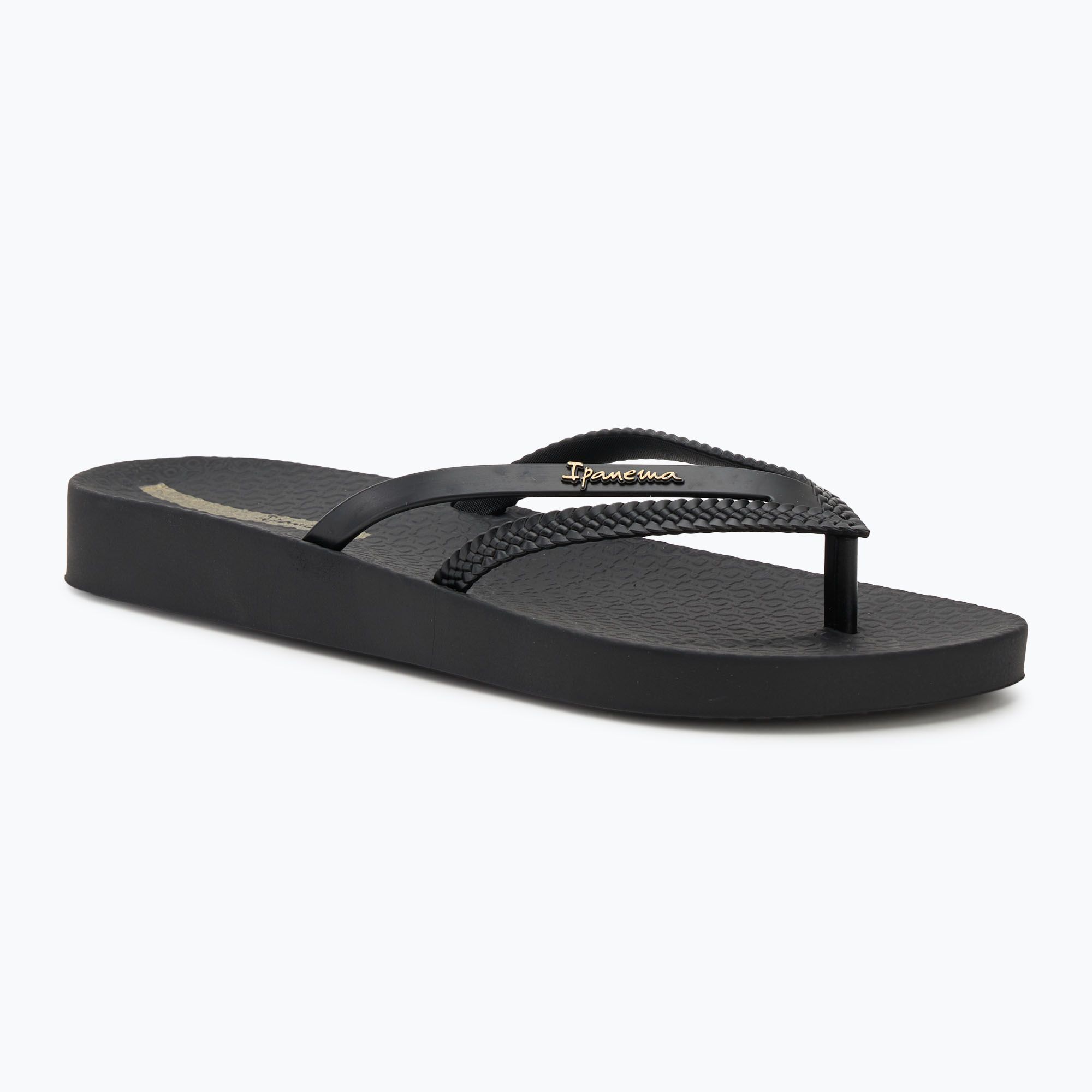 Női Ipanema Bossa Soft V fekete flip flopok (82840-20766) - Sportano.hu