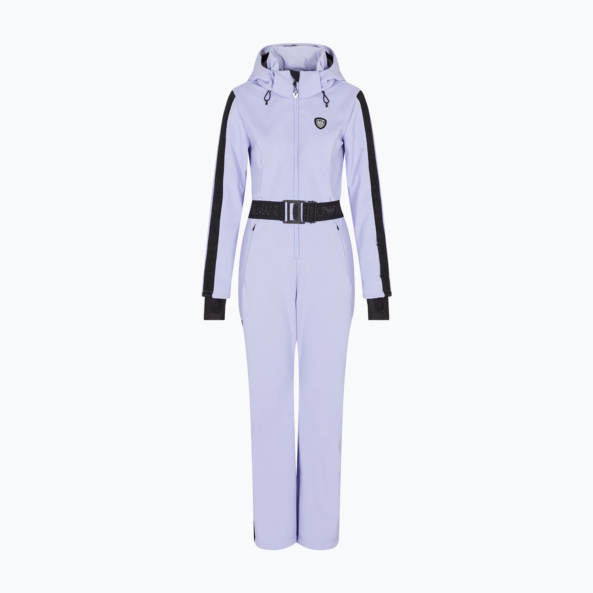 Női síruha EA7 Emporio Armani Ski Kitzbuhel Softshell édes levendula ...