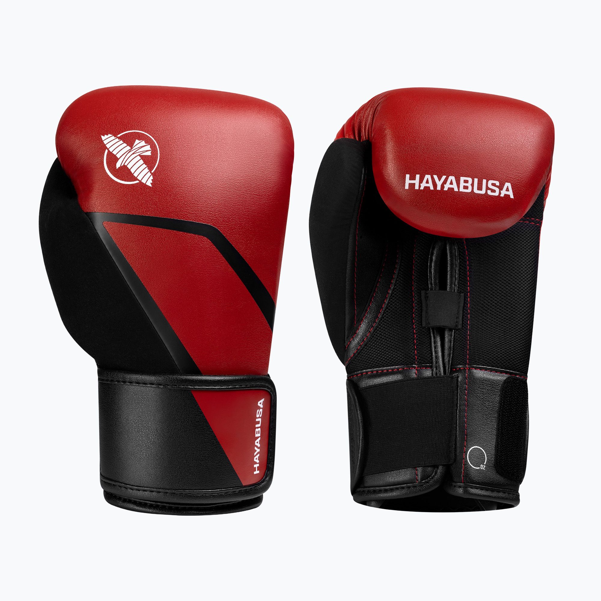 Bokszkesztyűk Hayabusa E1 Boxing red/black (E1BG-RDBK) - Sportano.hu