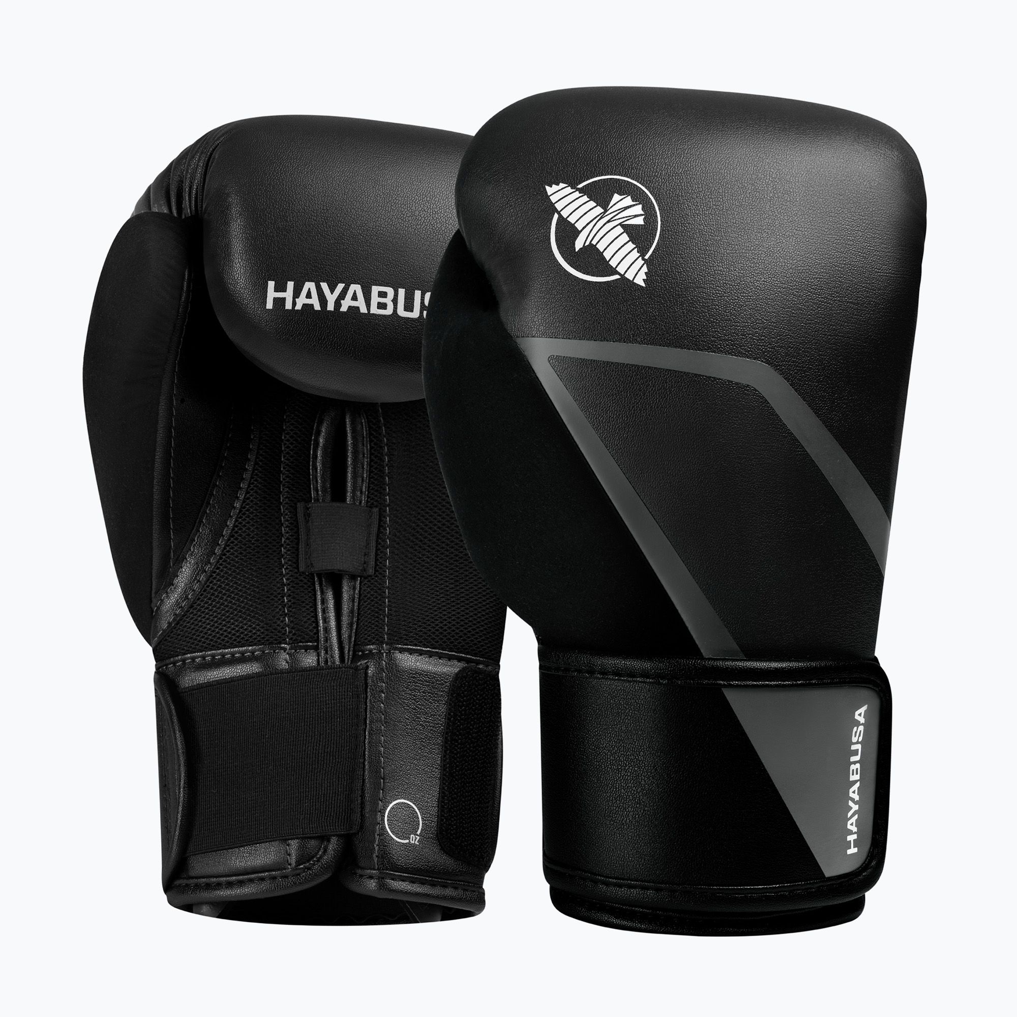 Bokszkesztyűk Hayabusa E1 Boxing black/grey (E1BG-BKGY) - Sportano.hu