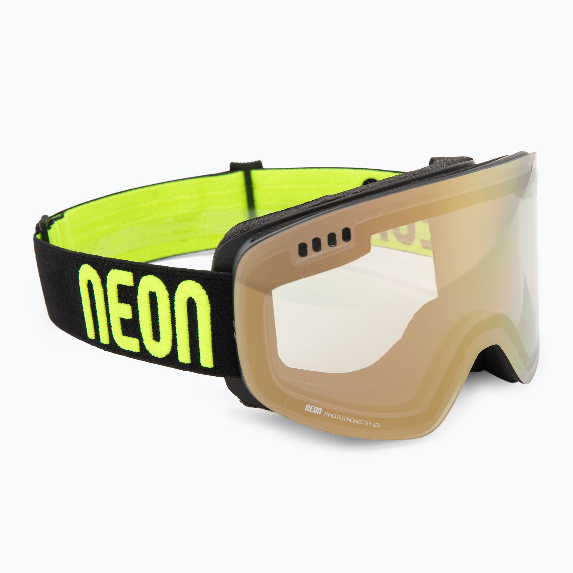 Síszemüveg Neon Light Photo anthracite/hd photo plus violet/silver ...