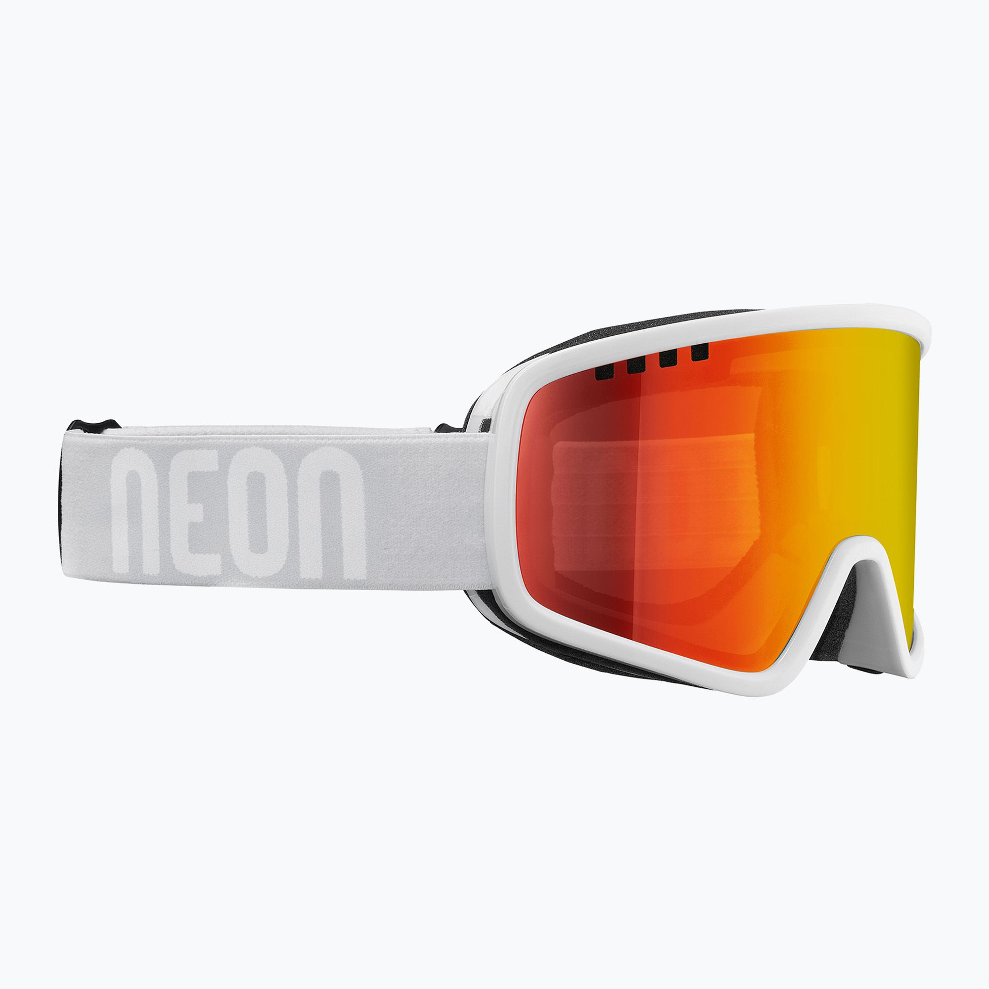 Síszemüveg Neon Force Otg white/white/mirror red (FROTGWW M2) - Sportano.hu