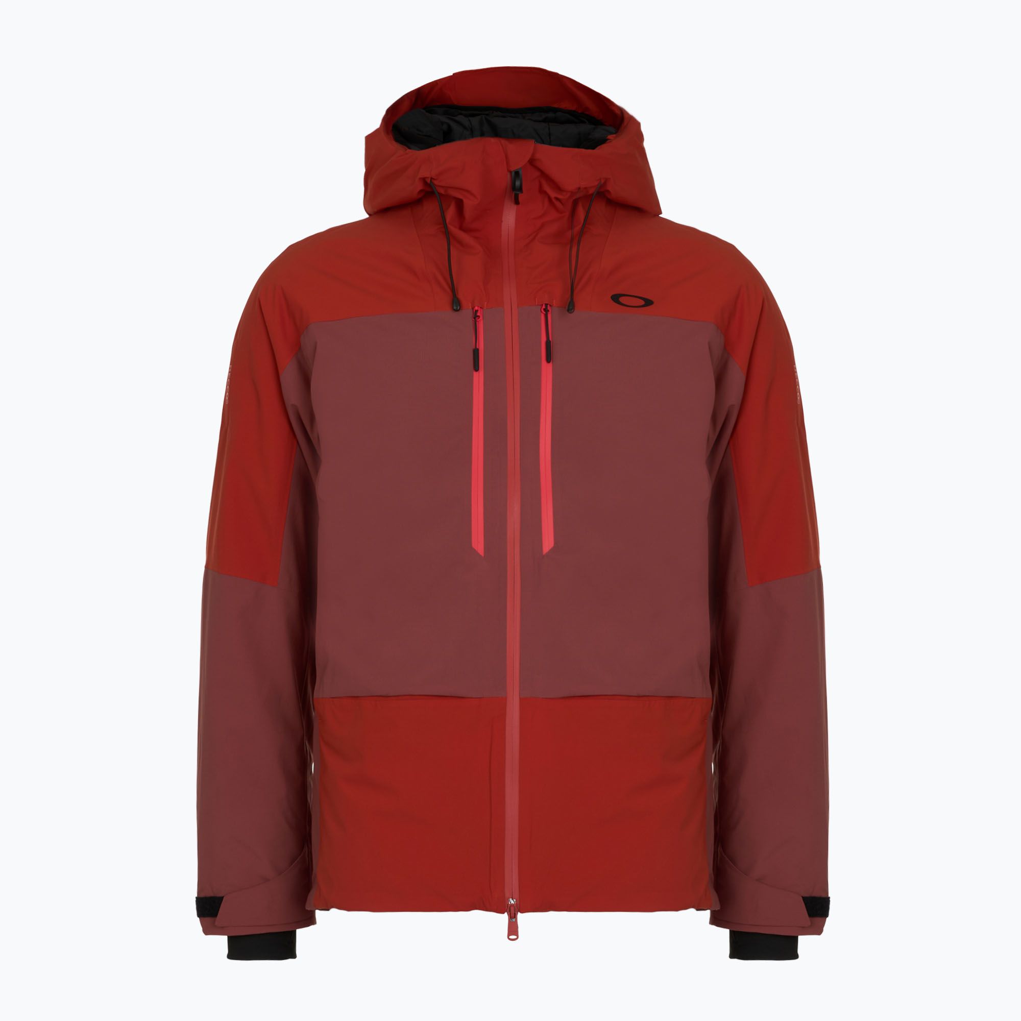 Férfi sídzseki Oakley Canopy Pro Insulated flame red/rosewood ...