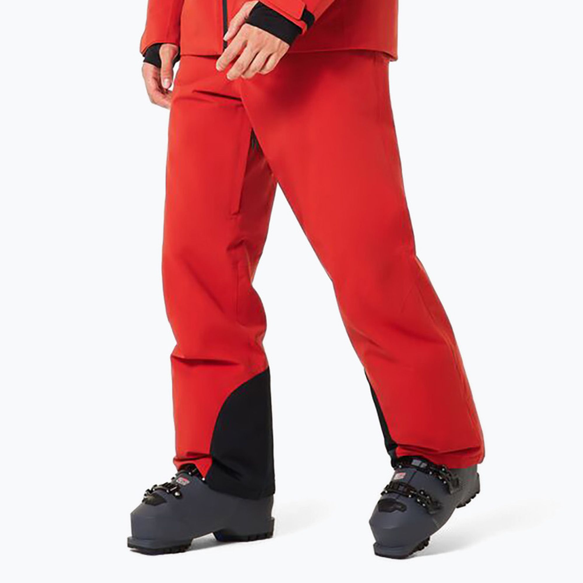 Férfi sínadrág Oakley Canopy Insulated flame red (FOA407388) - Sportano.hu