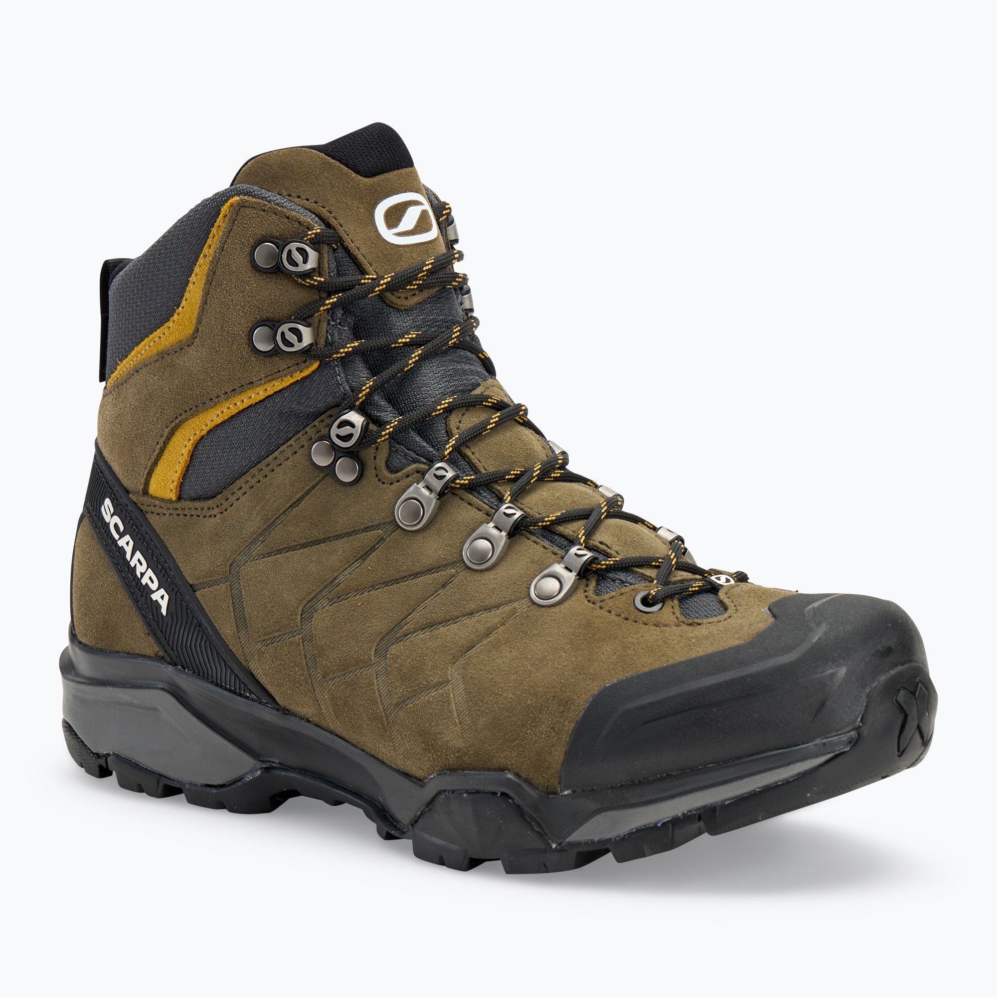Férfi trekking cipő SCARPA ZG Trek GTX cypress/sulphur (67081-200 ...