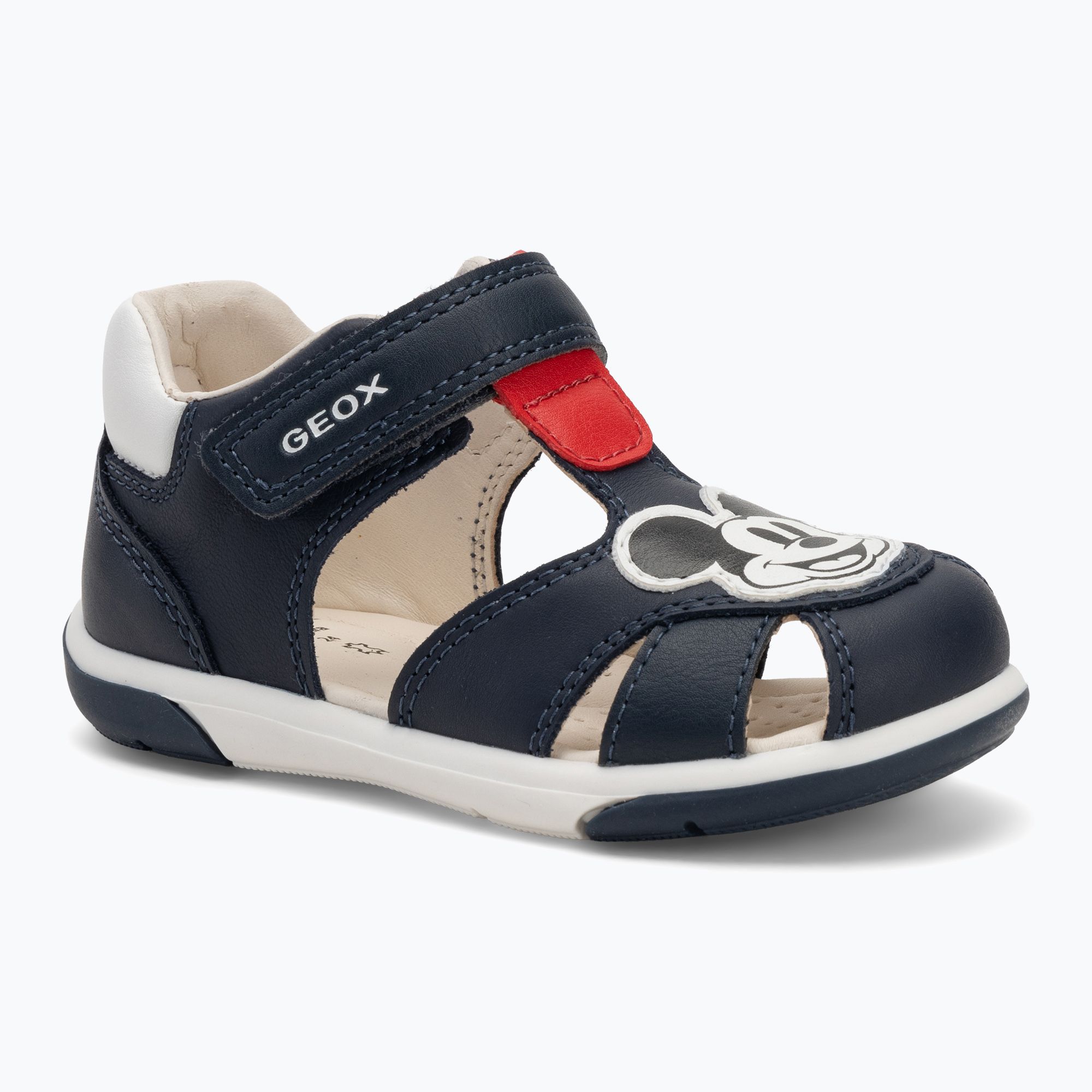 Geox Zapito minnie navy/red gyermek szandálok (B556ED08554C0735 ...