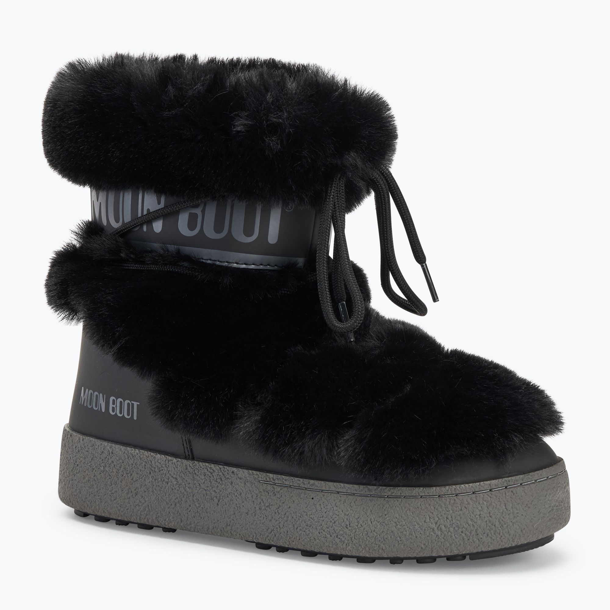 Hótaposó Moon Boot Ltrack Faux Fur black (80D2450130-N001) - Sportano.hu