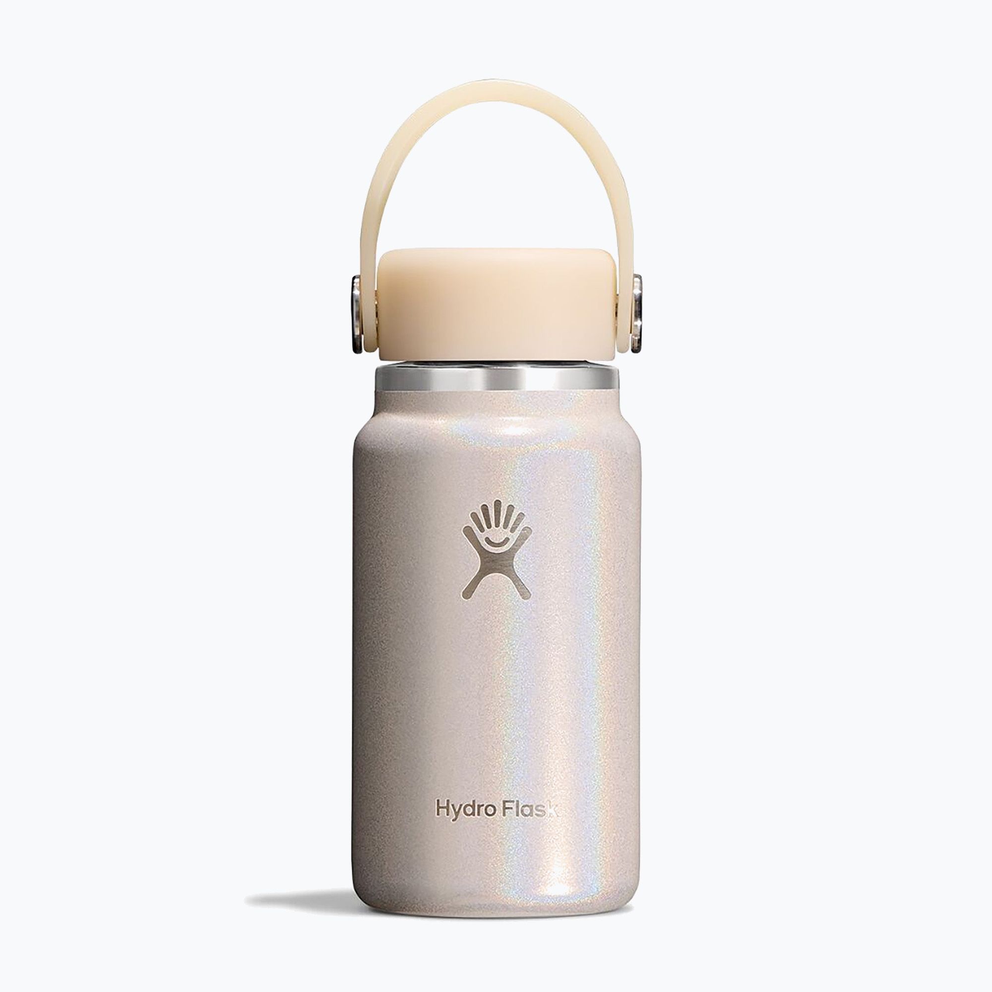 Termosz Hydro Flask Micro Hydro Mini 198 ml glimmer cream (LE-TNY200-G ...