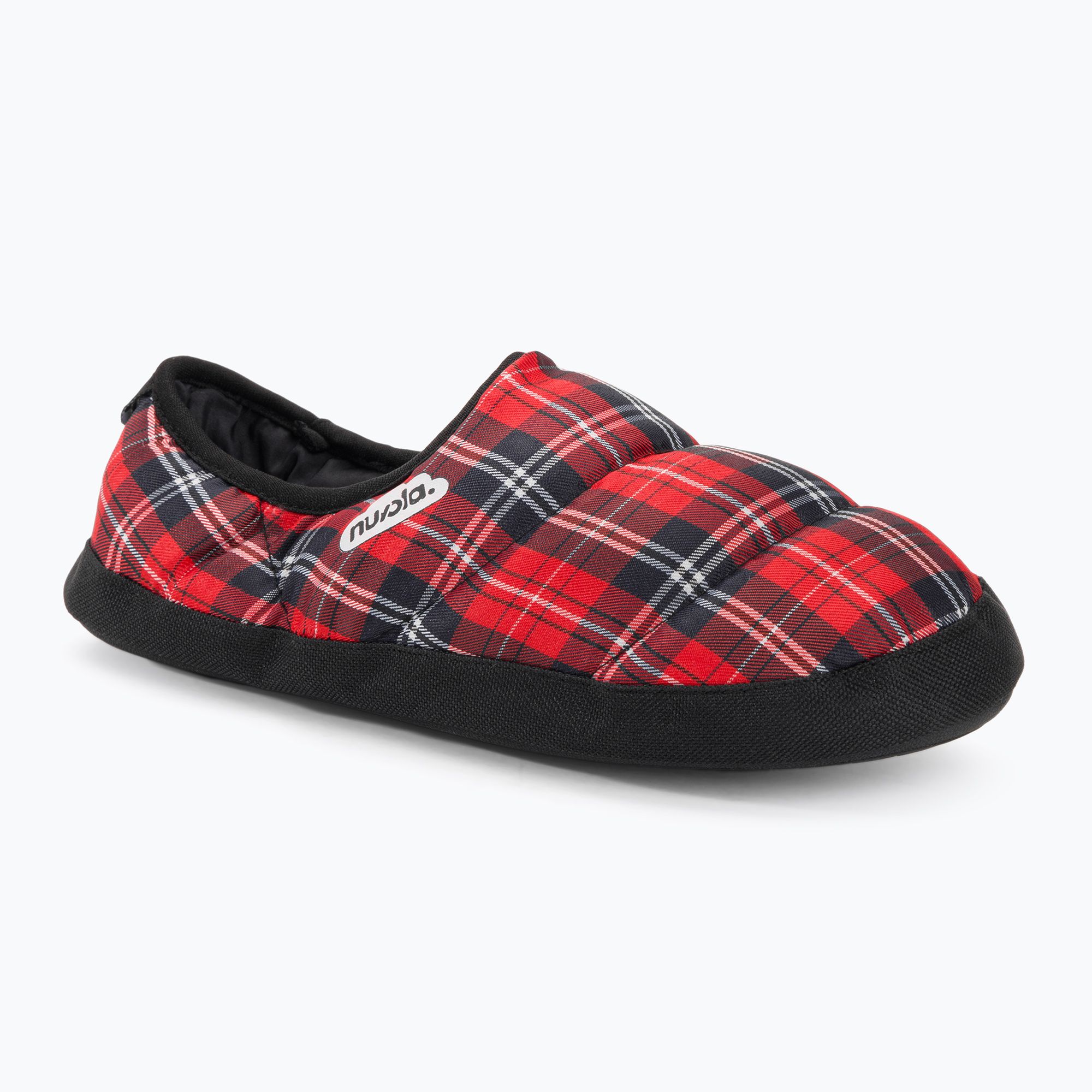 Nuvola Classic Scot piros téli papucs (UNCLSCOT12) - Sportano.hu