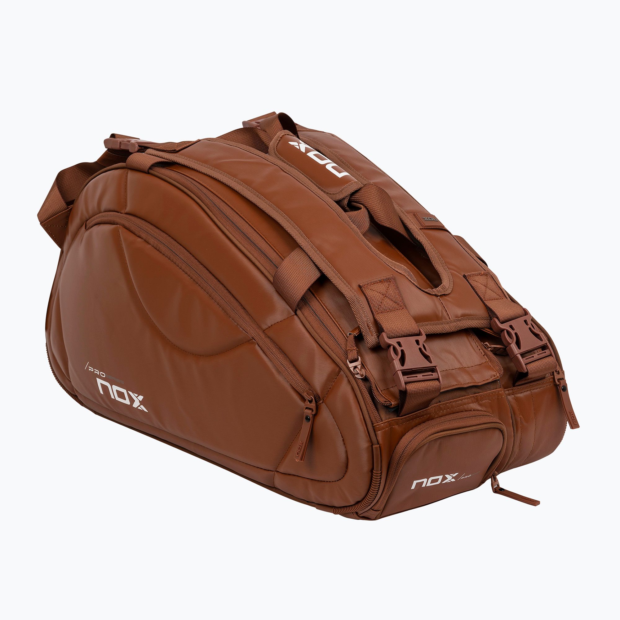 NOX Pro Series padel táska 38 l camel (BPPROSCAMEL) - Sportano.hu