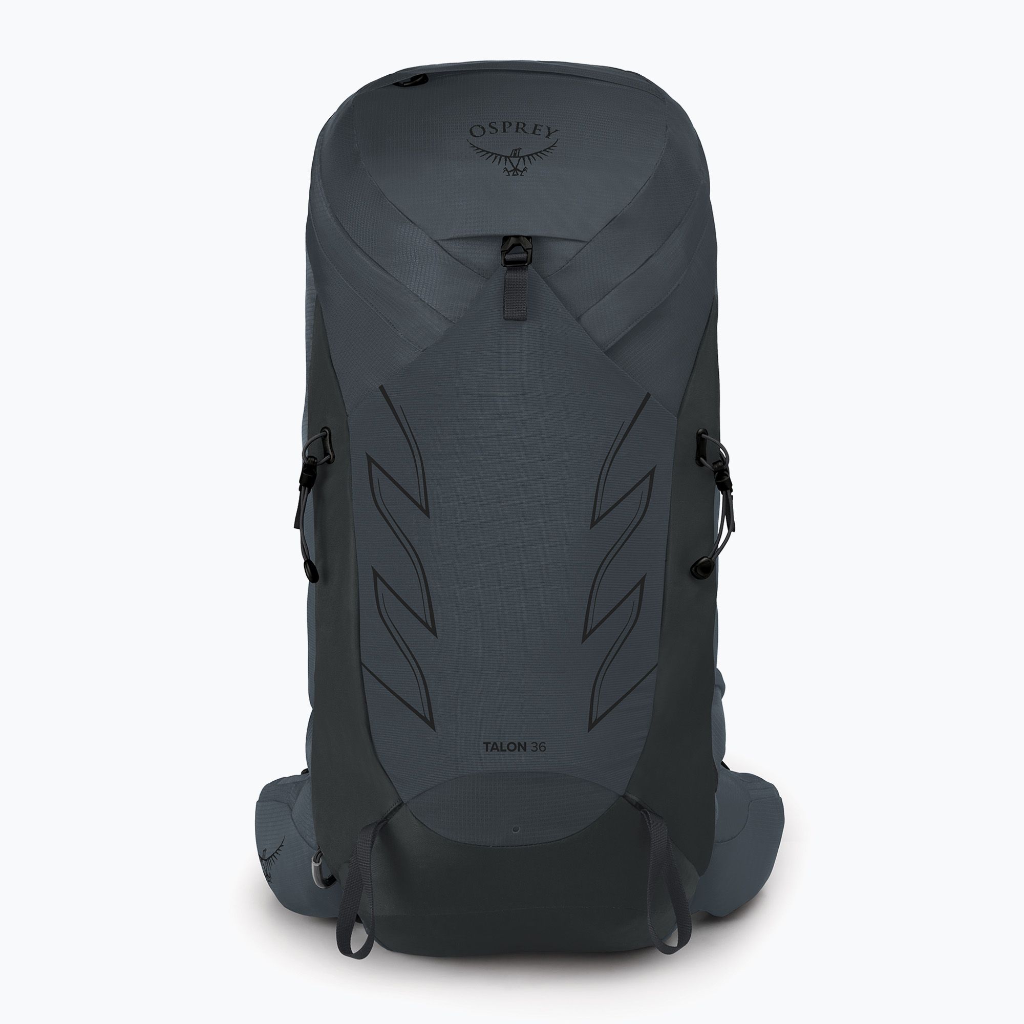Férfi trekking hátizsák Osprey Talon 36 l (L-XL) eclipse szürke (10003077) - Sportano.hu