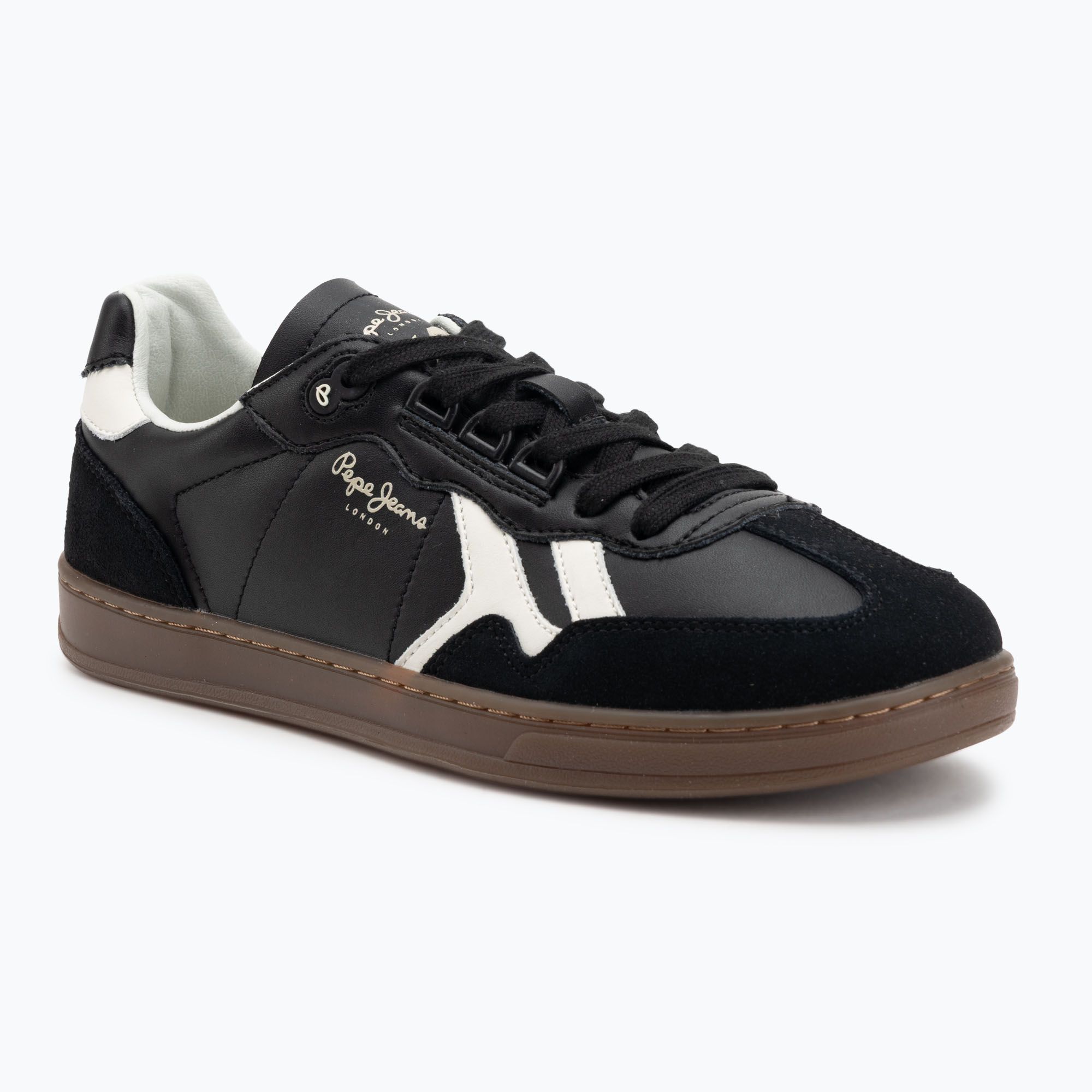 Férfi cipő Pepe Jeans Ball Zero black (PMS000010) - Sportano.hu
