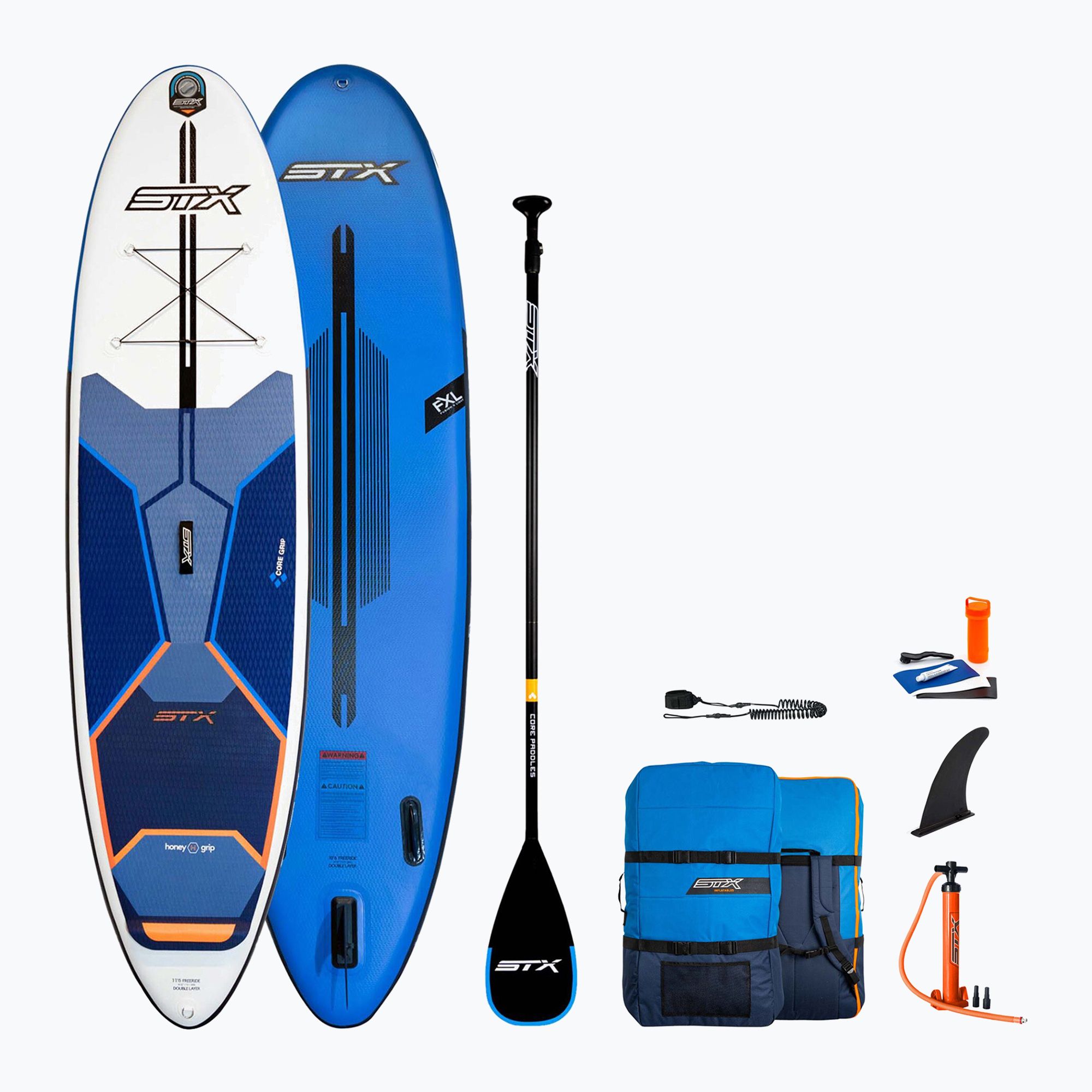 SUP deszka STX Freeride 11'6" 2022 kék 406.23100.010 (406.23100.010 ...