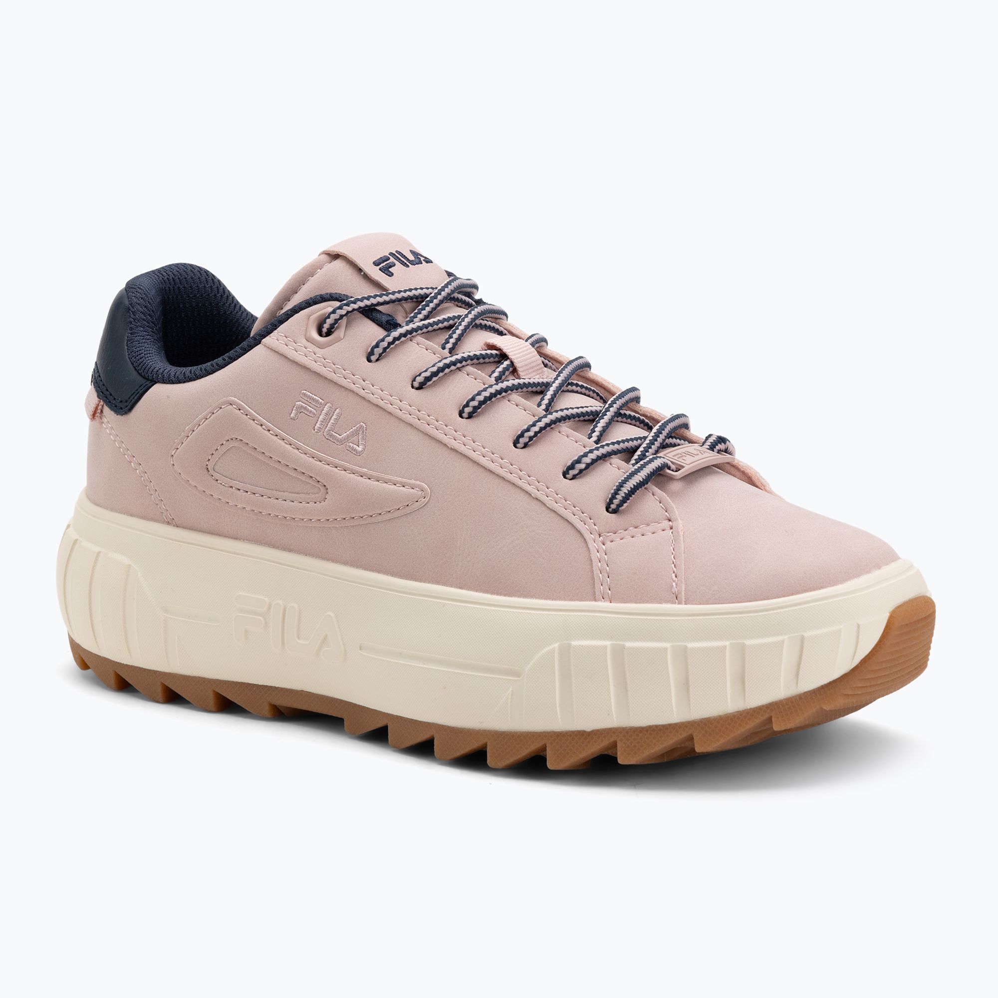 Női cipő FILA Sintra N pale mauve/fila navy (FFW0582) - Sportano.hu