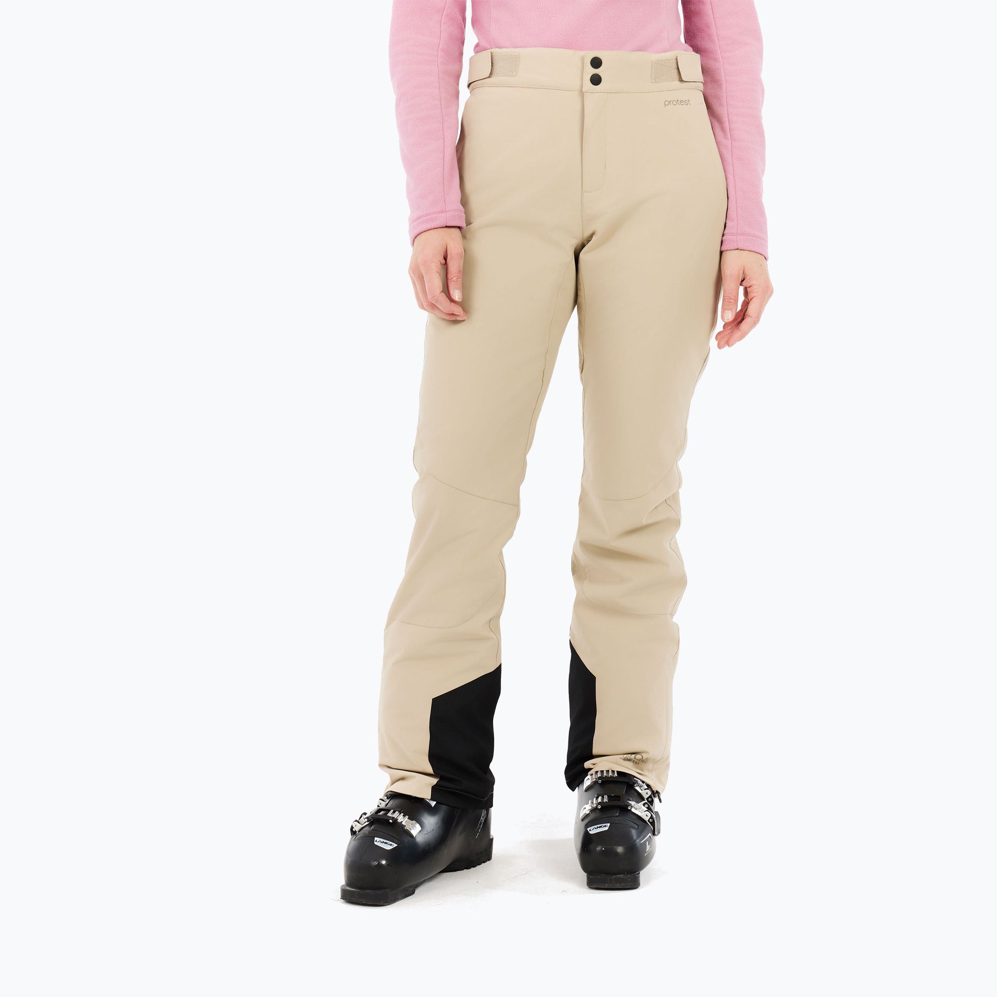 Női sínadrág Protest PRTVoleta bamboo beige (44609001/567) - Sportano.hu