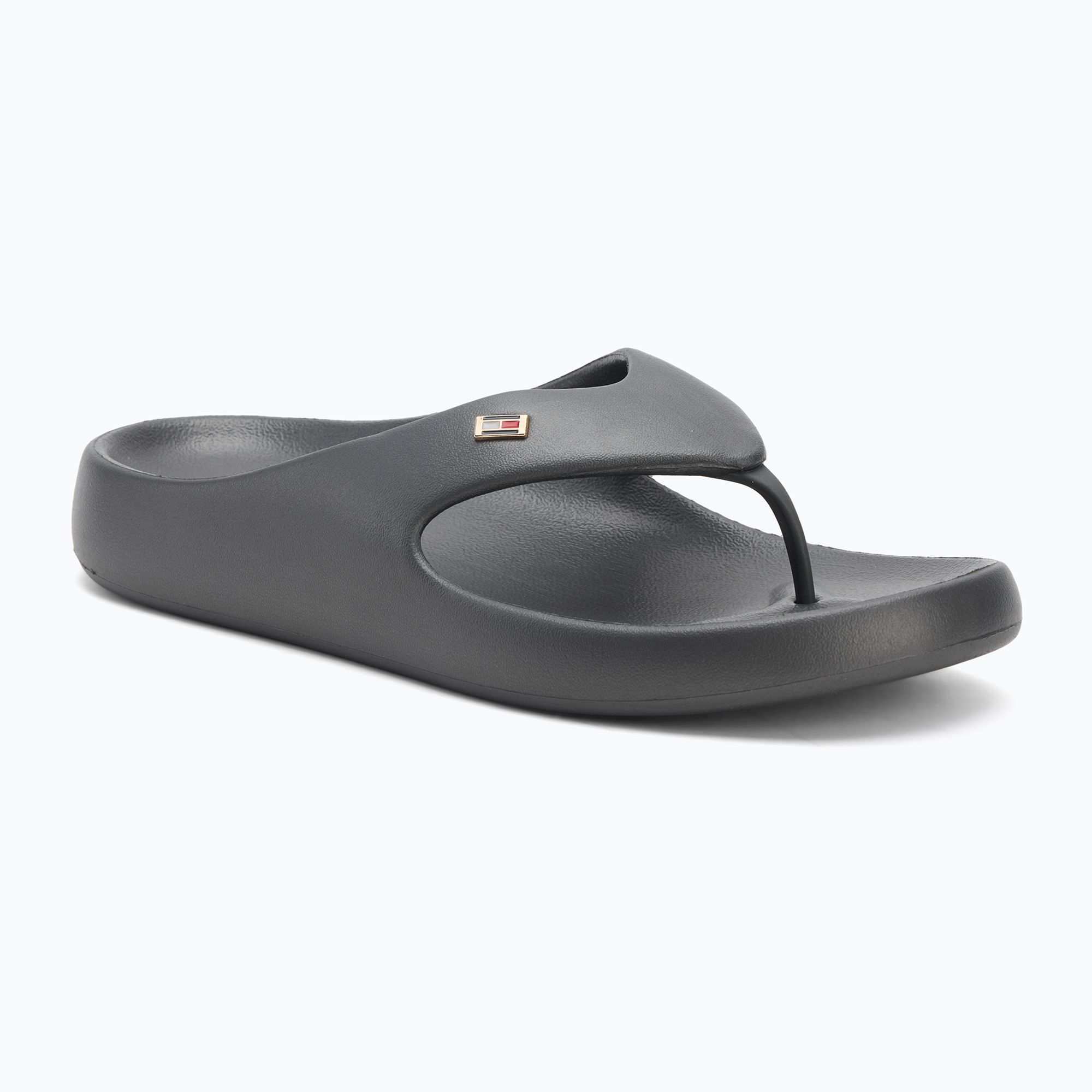 Női Tommy Hilfiger Comfort Beach Sandal habcsókos flip flopok ...