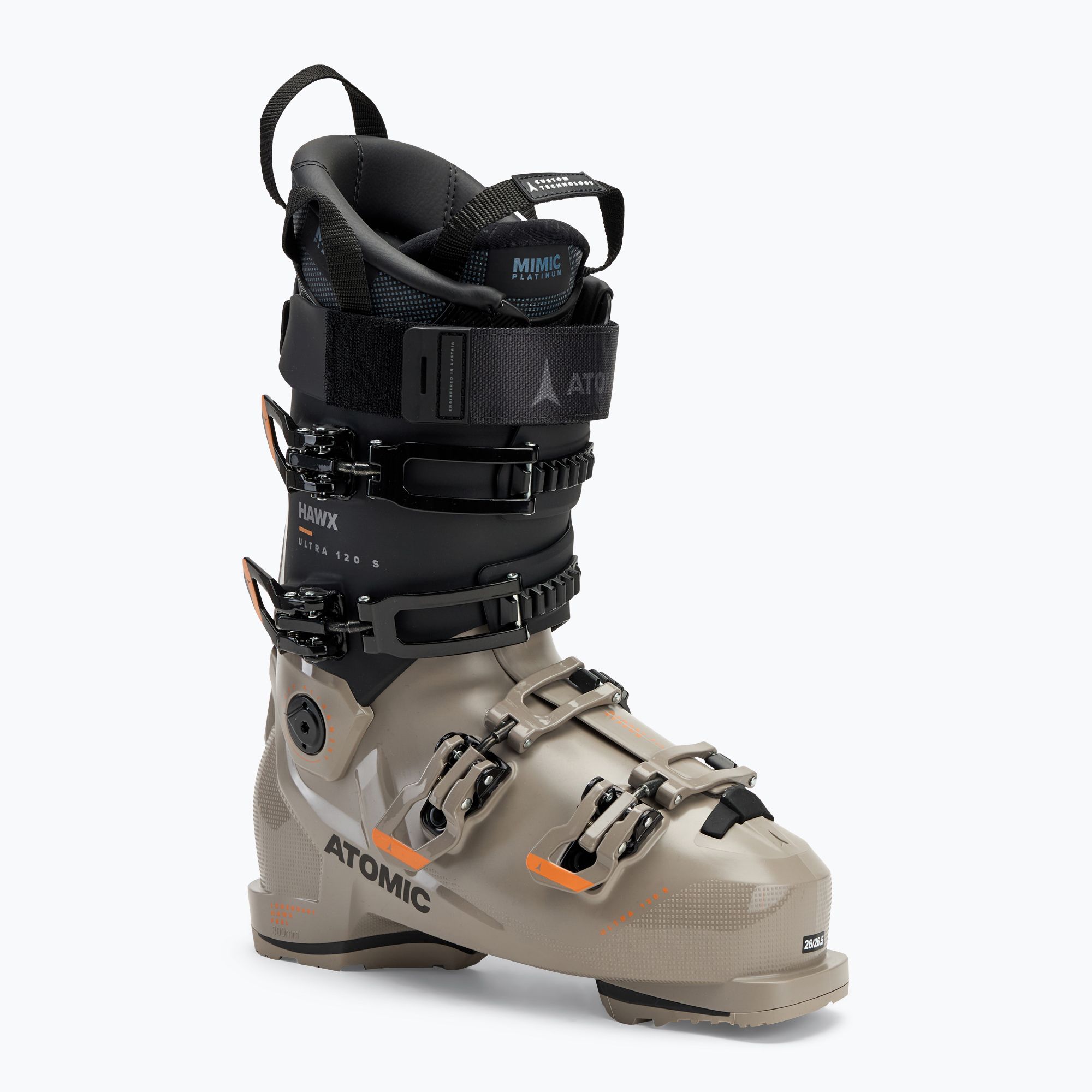 Cipő narciarskie férfi Atomic Hawx Ultra 120 S GW cement/black ...