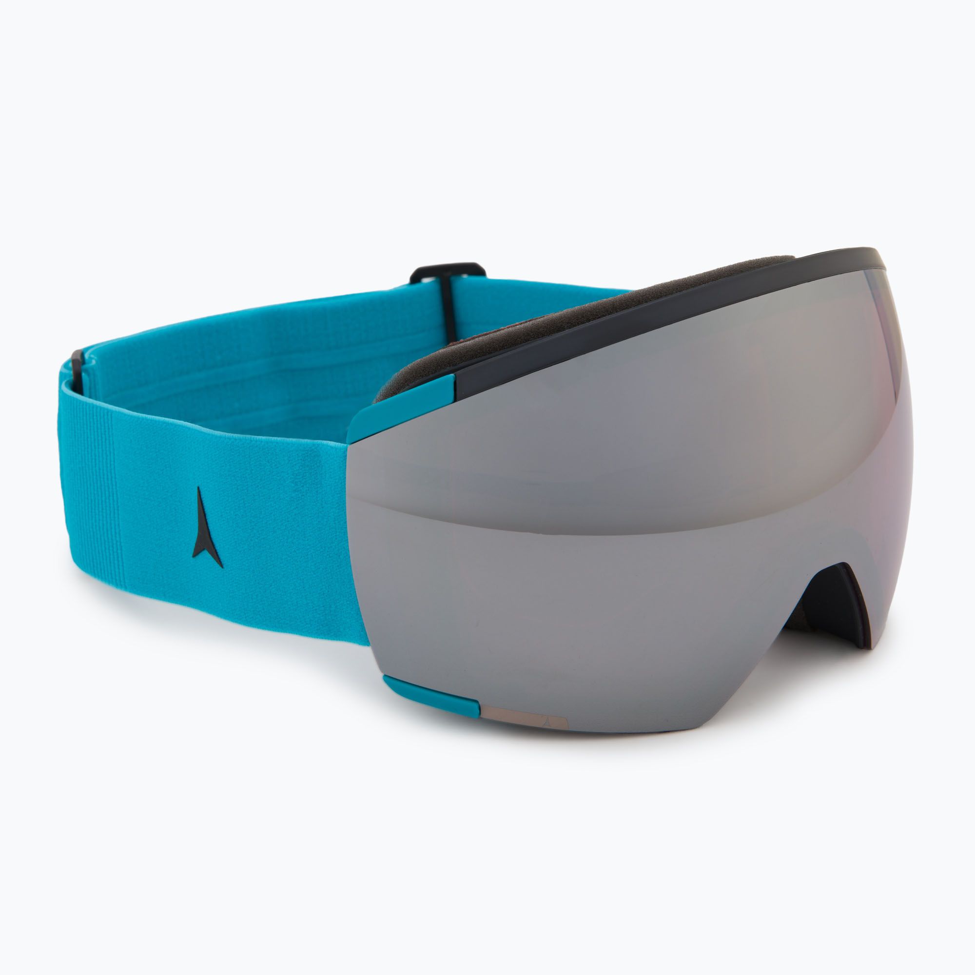 Síszemüveg Atomic Redster HD teal blue/silver hd (AN5106672) - Sportano.hu