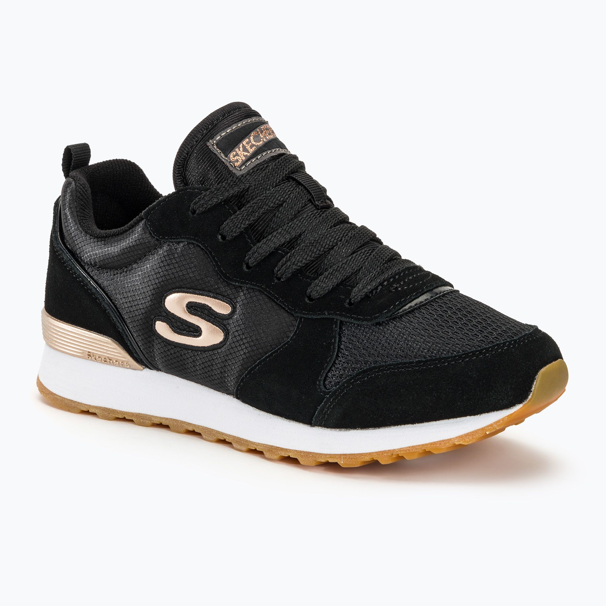 női cipő SKECHERS Og 85 Goldn Gurl black (111 BLK) - Sportano.hu