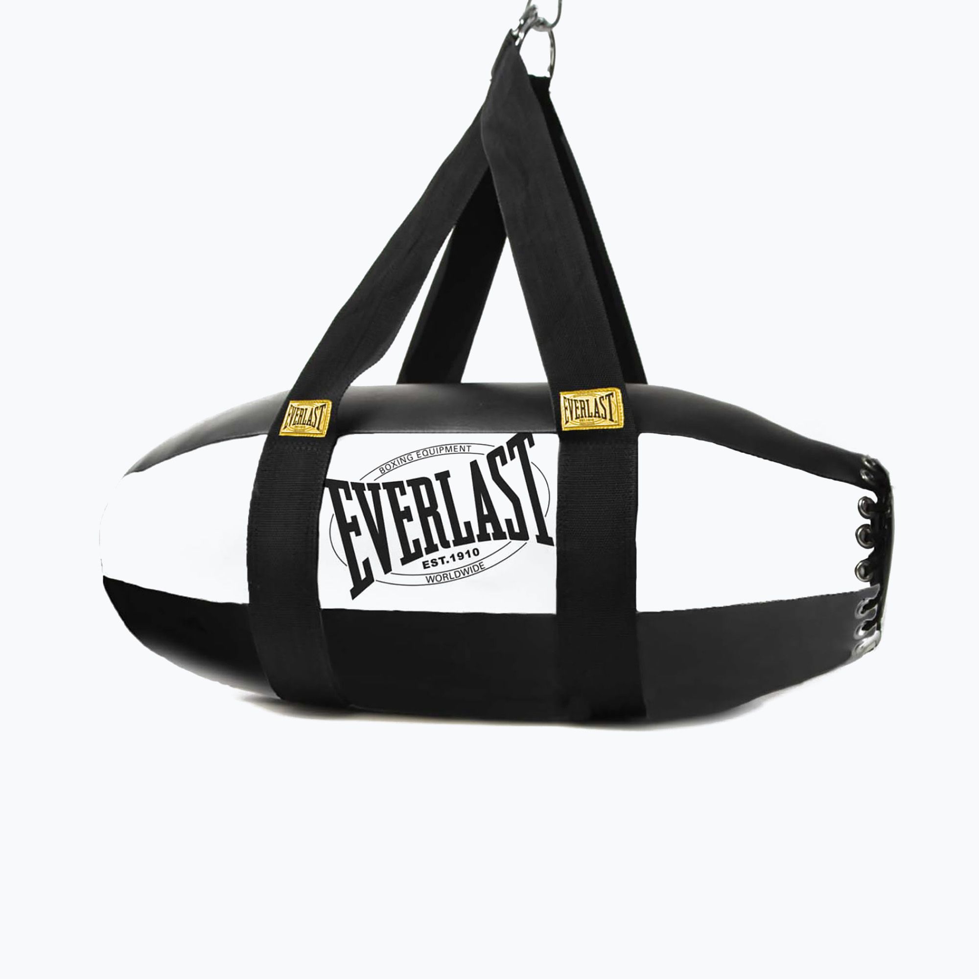 Boxzsák Everlast 1910 Torpedo black/white (871810) - Sportano.hu