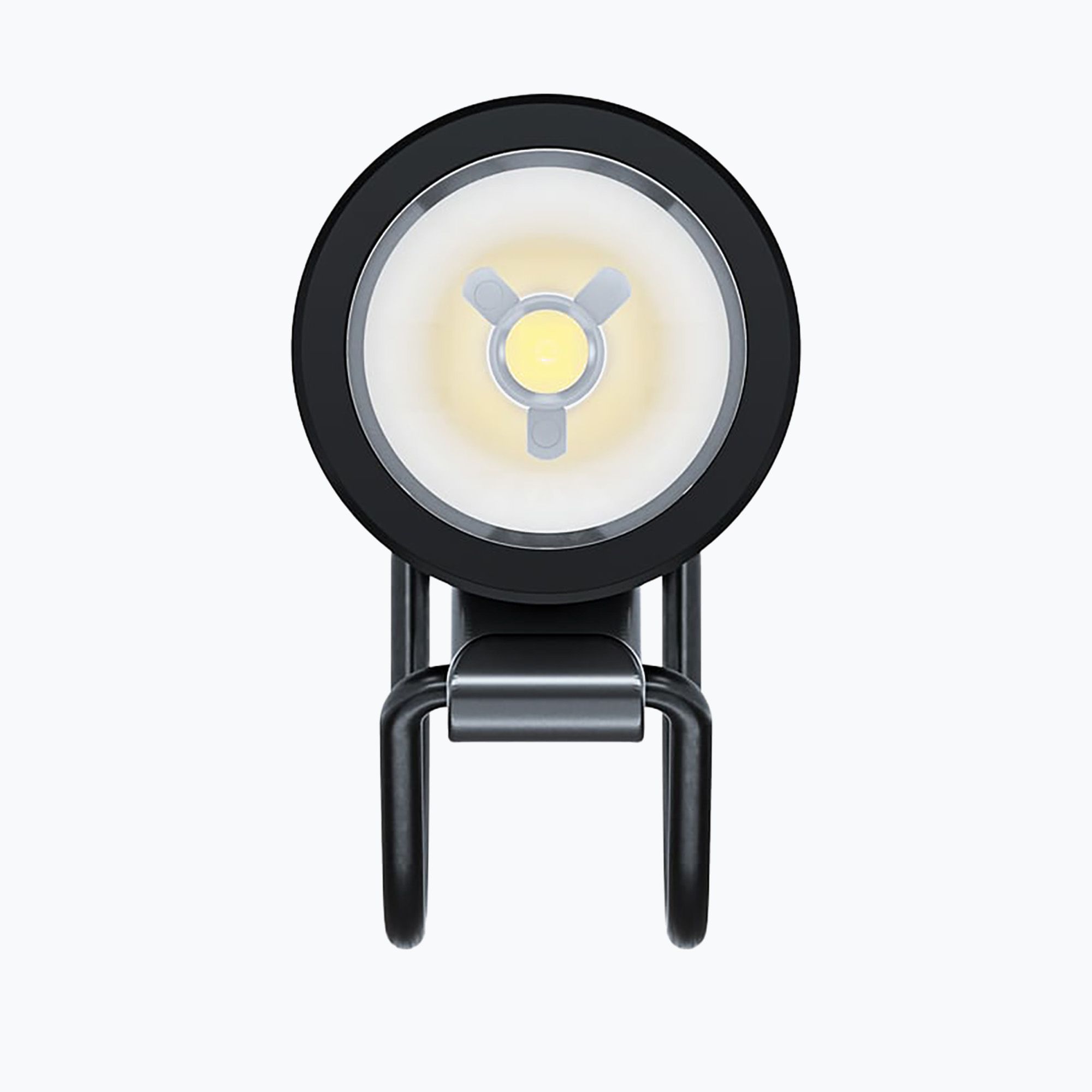 Első kerékpárlámpa Knog Plugger Ninja fekete (12610) - Sportano.hu